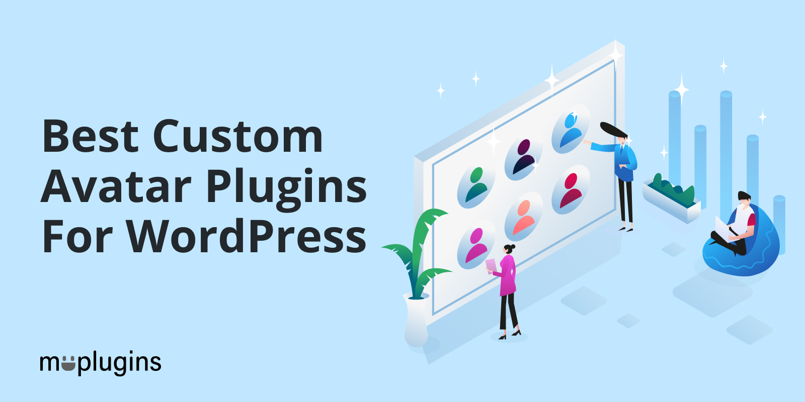 5 Best WordPress Custom Avatar Plugins